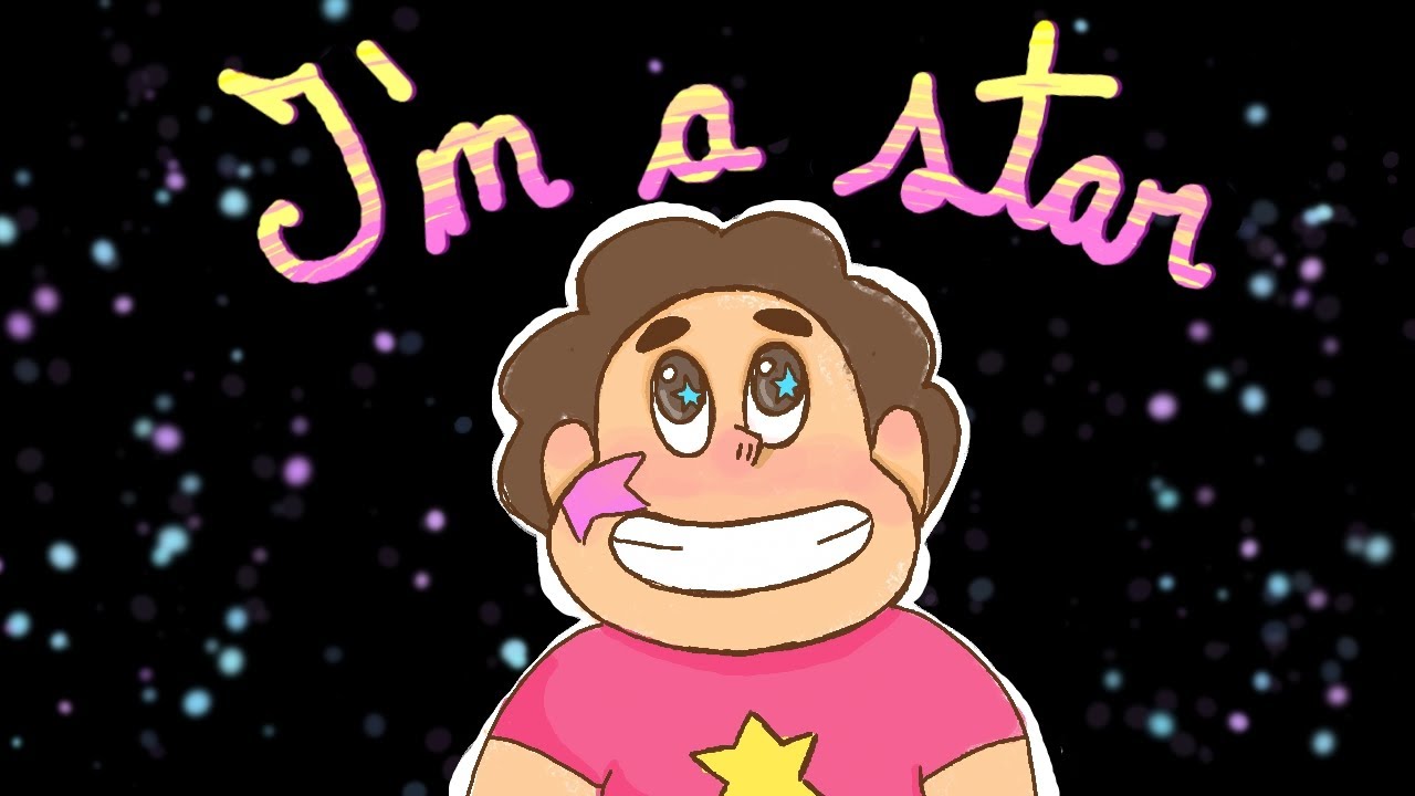 Haven't you noticed (I'm a star) - Steven Universe (fan animation ...
