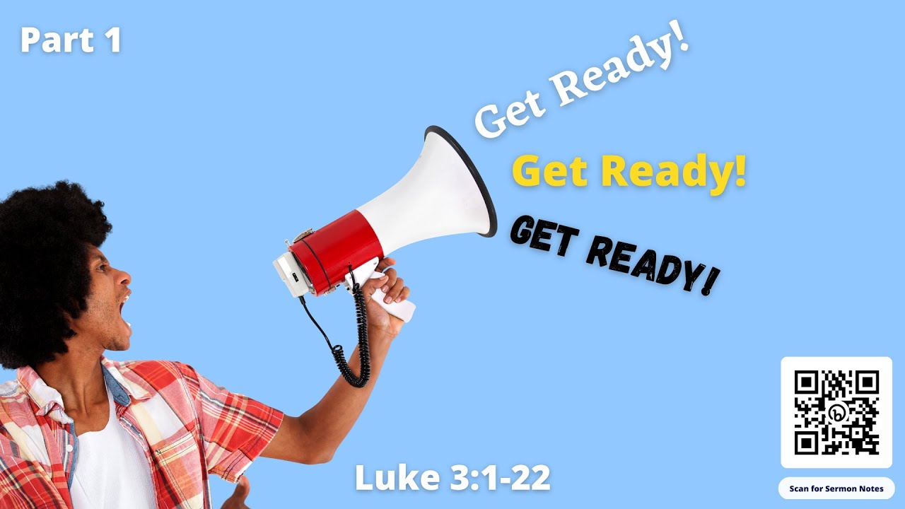 Feb. 5th, Get Ready! Get Ready! Get Ready! Sunday Morning Worship 10 AM ...