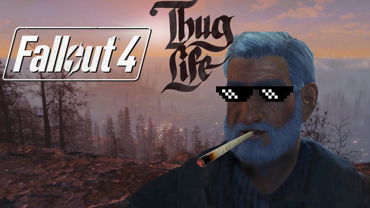 OLD LONGFELLOW THE SAVAGE - Fallout 4 (Far harbor DLC Walkthrough ...