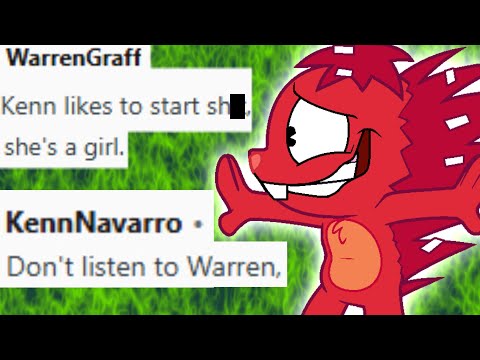 What HTF Fans Need to Know About the Flaky Dispute and Other Headcanons