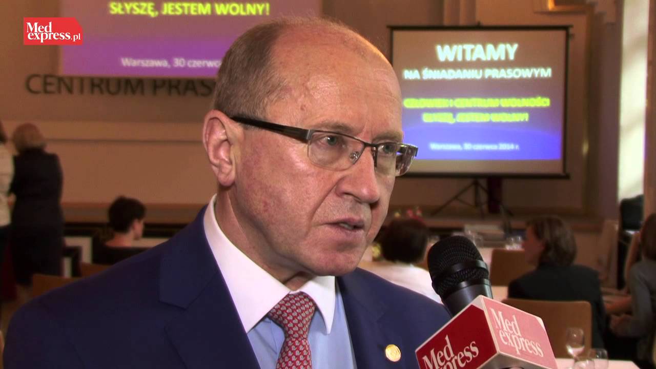 Henryk Skarżyński - YouTube