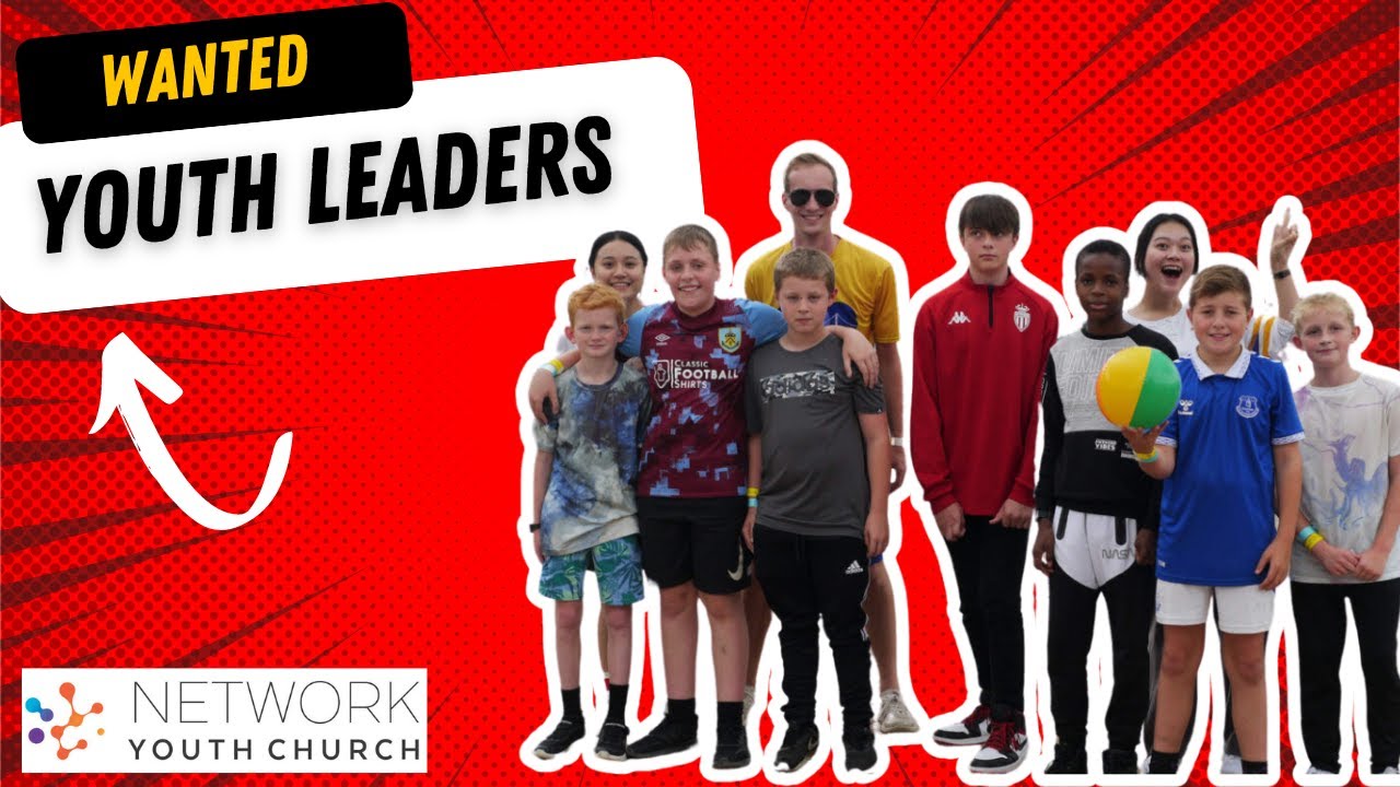 NETWORK YOUTH CHURCH - JOIN OUR TEAM - YouTube