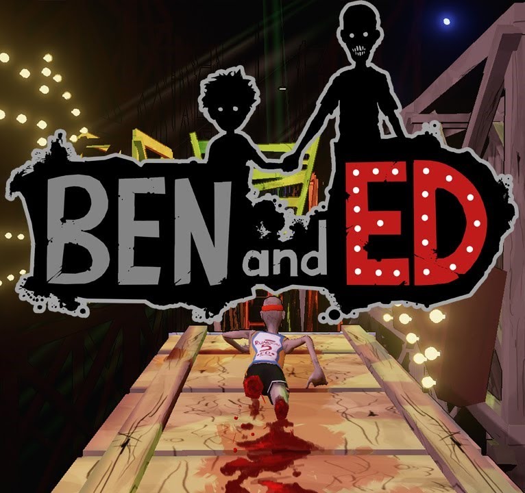 Ben And Ed (pc game) - YouTube