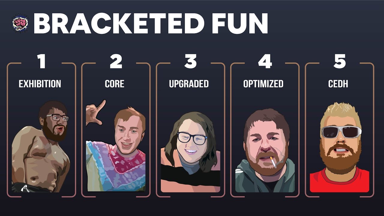 Bracketed Fun | Brainstorm Brewery #636 | Magic Finance - YouTube