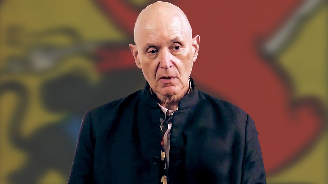 The Illustrations of Rick Meyerowitz - YouTube