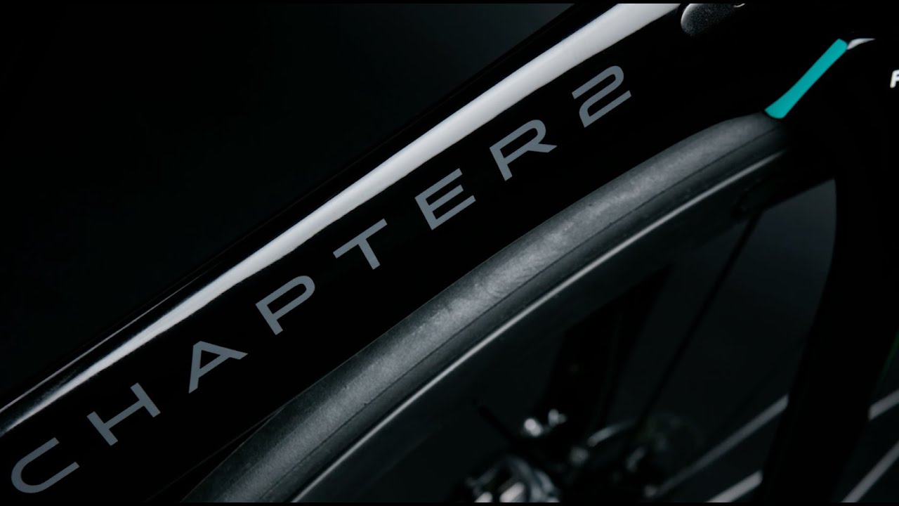 CHAPTER2 | RERE | GLOSS BLACK | "TUHUA" - YouTube