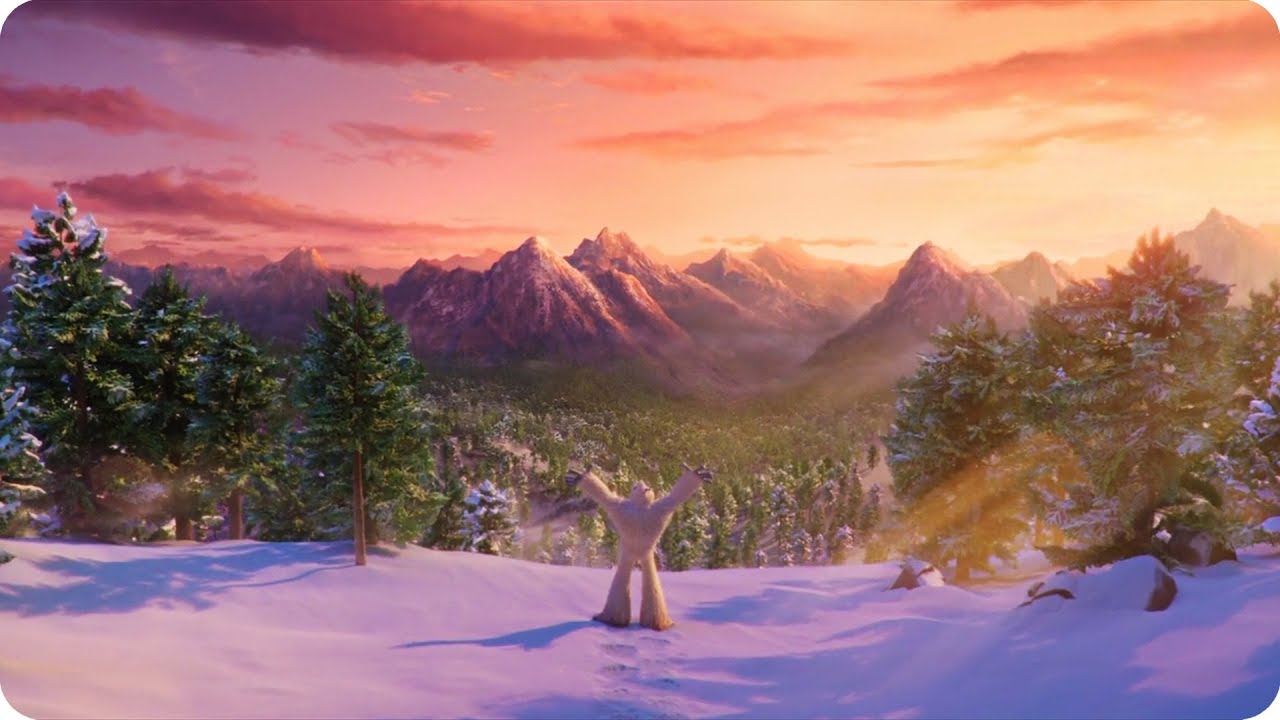 SMALLFOOT - "Exploring the Nothingness" Scene (2/4) - YouTube