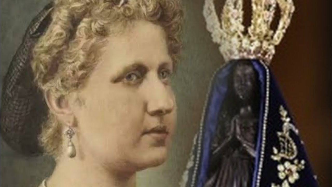 HISTÓRIA EMOCIONANTE! A História da Princesa Isabel e de Nossa Senhora ...