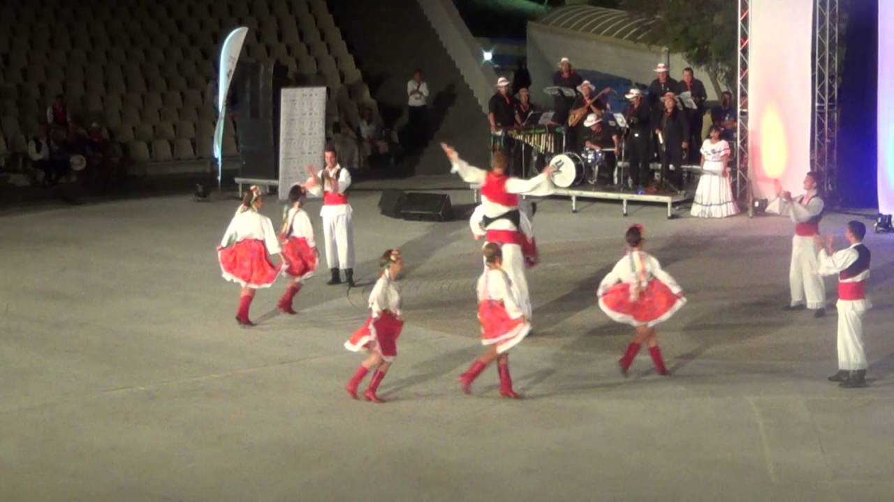 ΣΕΡΒΙΑ - ( ΠΑΡΑΔΟΣΙΑΚΟΣ ΧΟΡΟΣ ) ( ΚΑΤΡΑΚΕΙΟ 04/09/2016). - YouTube