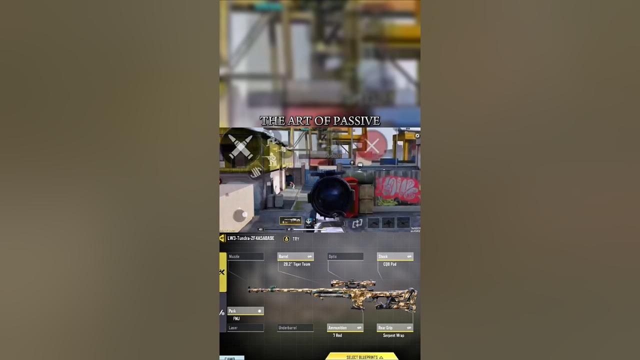 Passive ace #cod #codm #codmobile #callofduty #callofdutymobile #youtubeshorts #shorts - YouTube