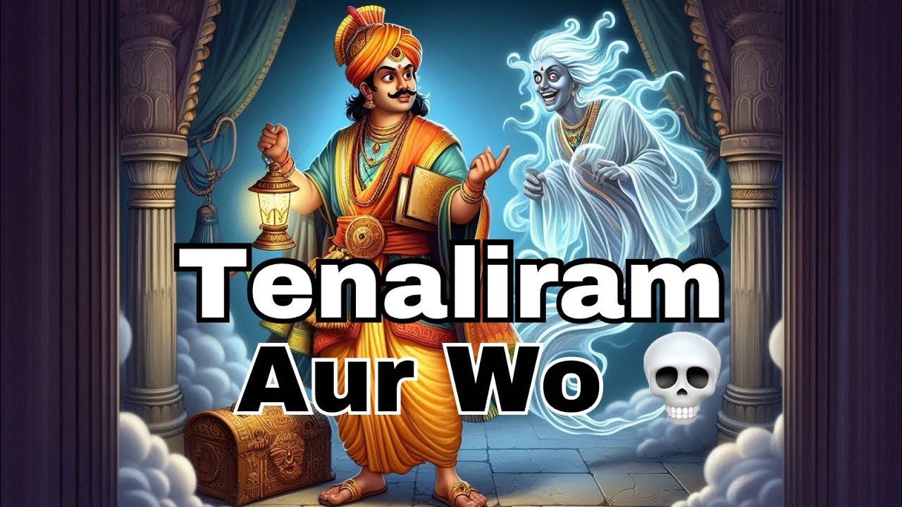 Tenaliraman Story Video |Airman Gulshan|Tenaliraman #tenaliraman # ...