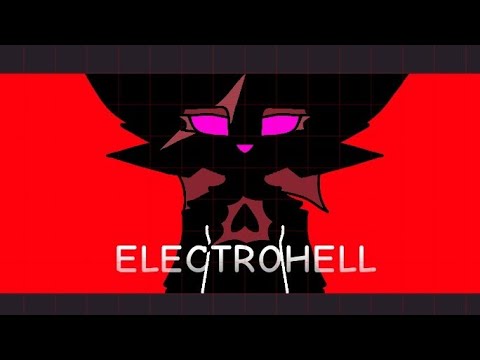 ELECTROHELL [MEME/flipAclip] FW - YouTube