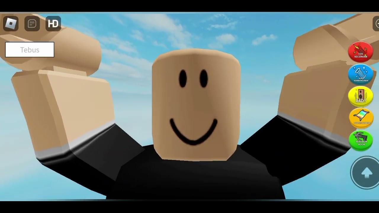 Semua orang pasti bisa main ini - Roblox #roblox - YouTube