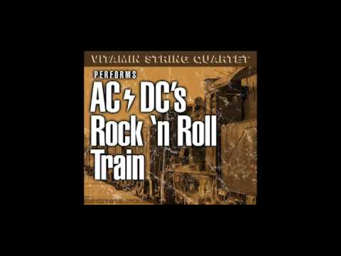 AC/DC - Rock and Roll Train - YouTube