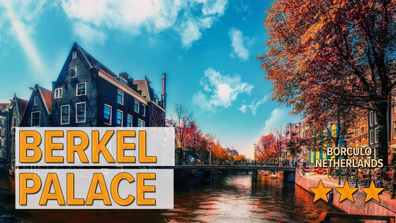 Berkel Palace hotel review | Hotels in Borculo | Netherlands Hotels ...