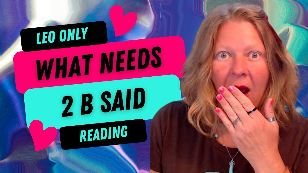 LEO | Pick A Path Already | Love Tarot Therapy Timeless Episode 157 ...