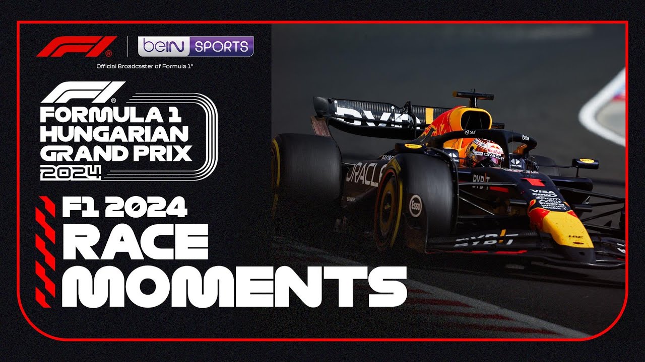 Max Verstappen goes AIRBORNE in epic battle with Lewis Hamilton ...