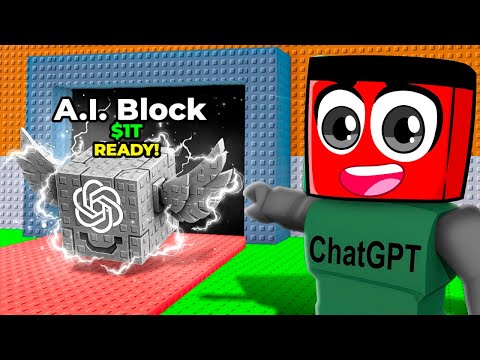 YAPAY ZEKA Brainrotlarımı Seçiyor !! - Steal A Brainrot