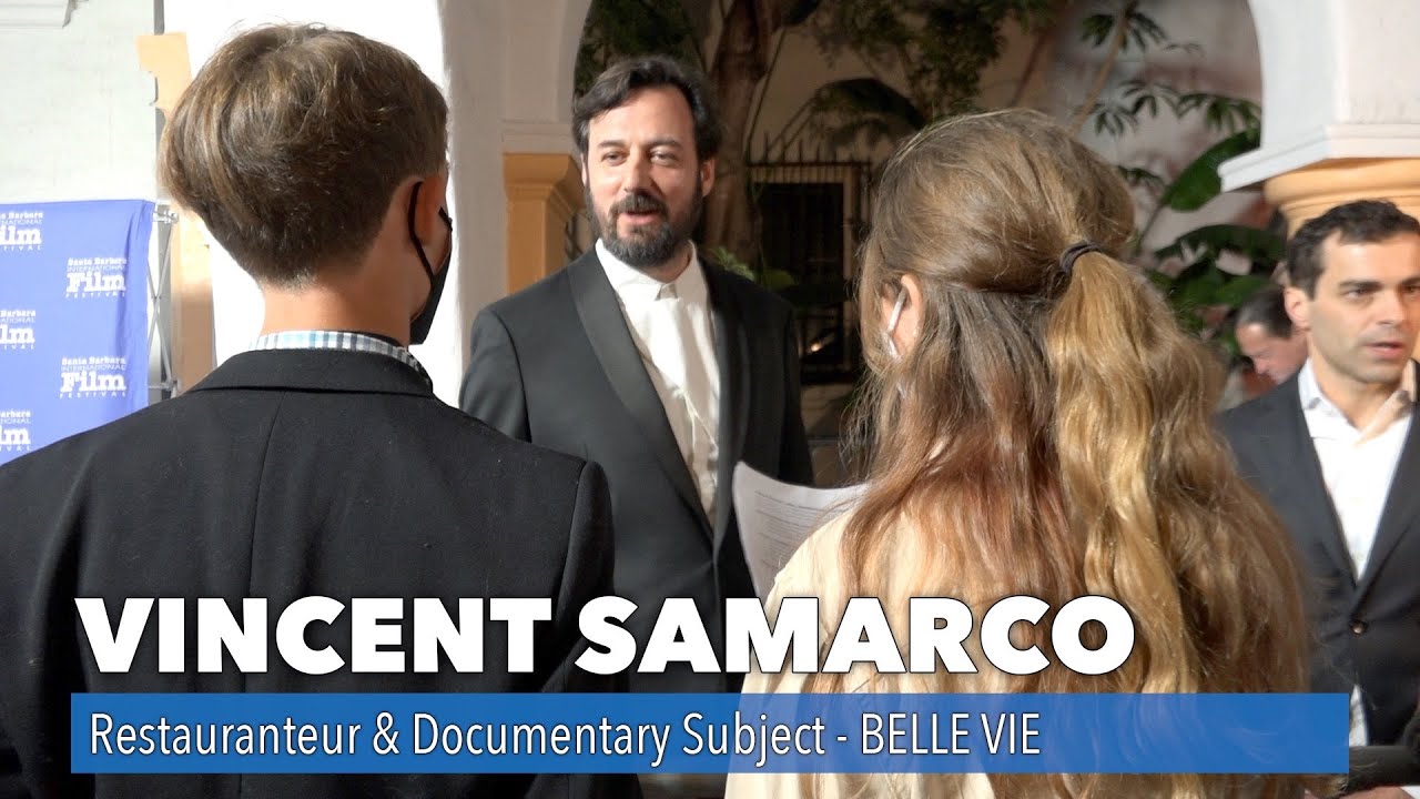 VINCENT SAMARCO - YouTube