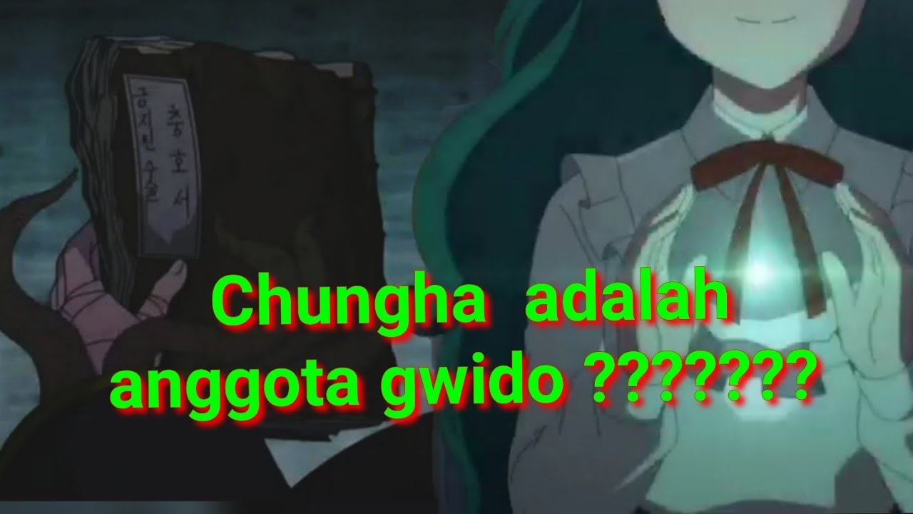 chungha adalah anggota gwido ??????? - YouTube