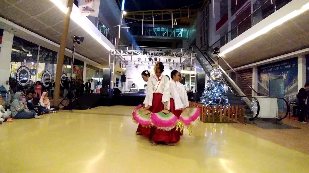 [20181230]SPECIAL PERFORMANCE TRADITIONAL CONTEMPORARY KOREAN ...