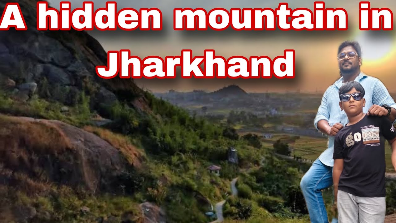 Hidden Mountain Ranchi | Unexplored Beauty of Jharkhand | Secret Nature ...