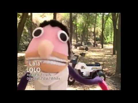 "Lala" pero cada vez que Lolo dice Lala se reemplaza por un "Lala" del ...
