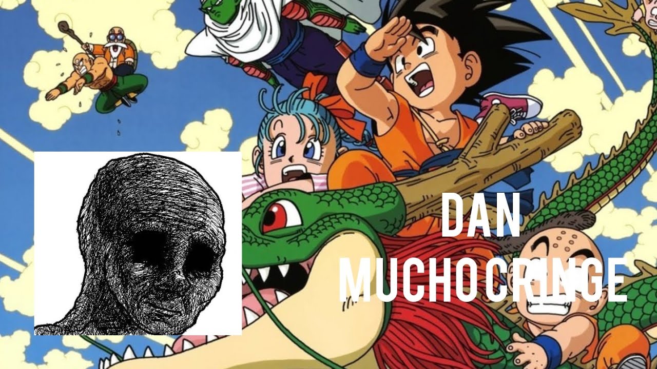 jugué 2 juegos cringe de dragón ball (el último no tiene nada que ver ...