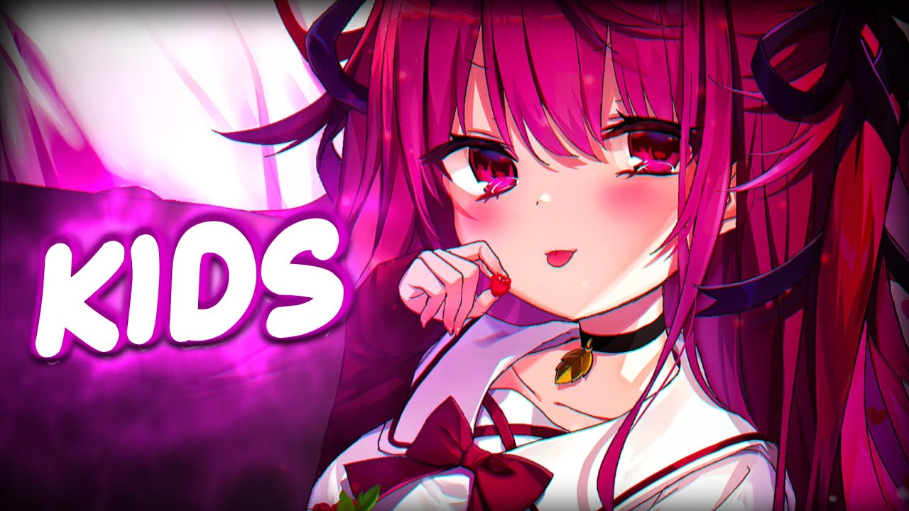 Nightcore - Kids (Lyrics) - YouTube