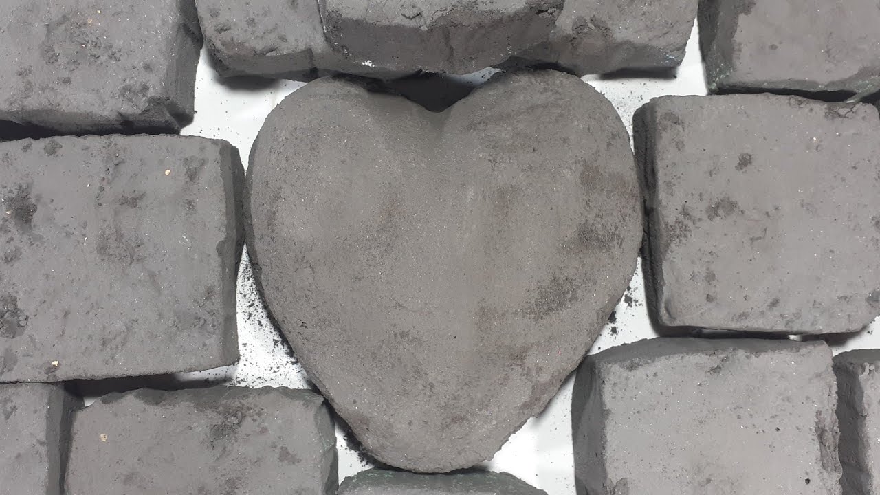Gymchalk black reform Blocks and a big heart 🖤⬛ ~ Requested video 🥰 ...