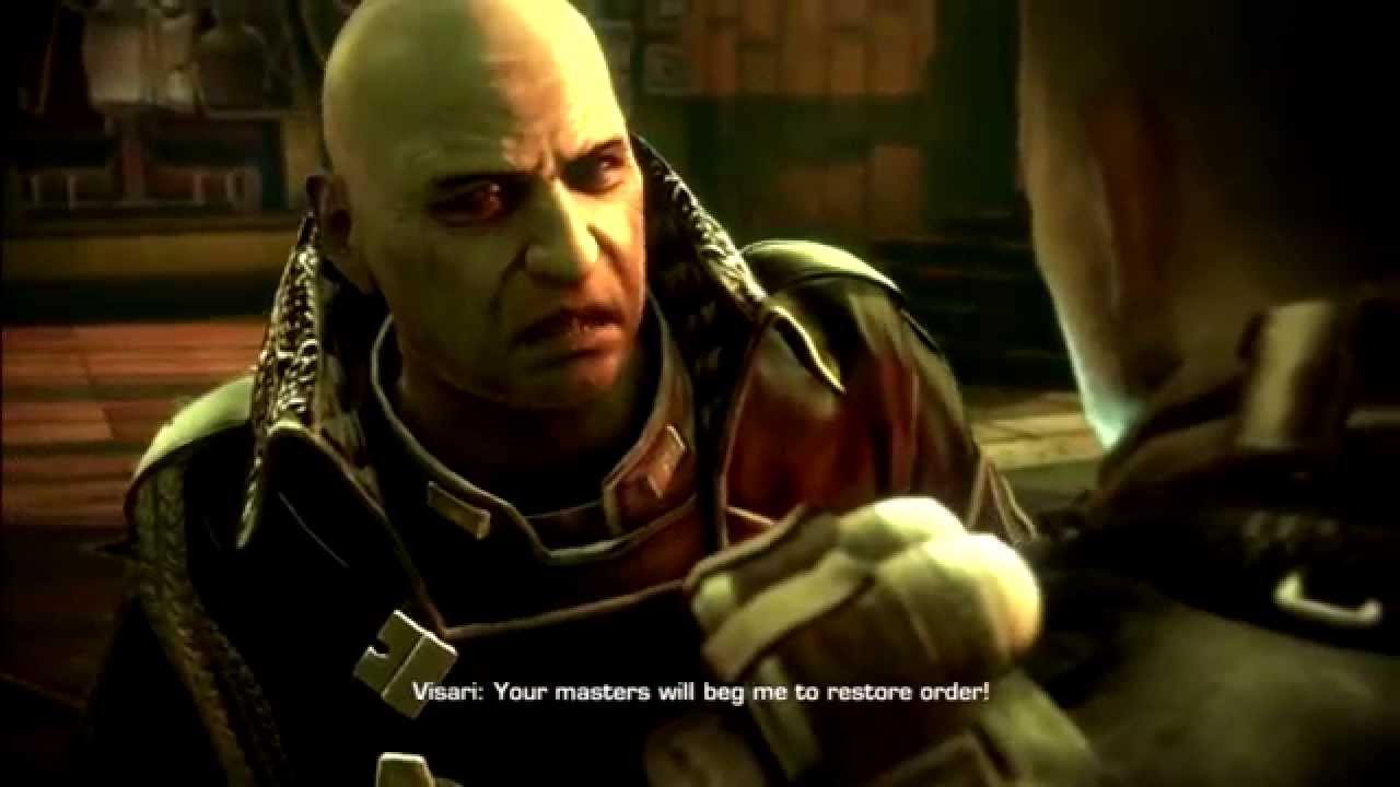 KILLZONE 2 - 10-3 - AUTARCH'S SANCTUM - YouTube