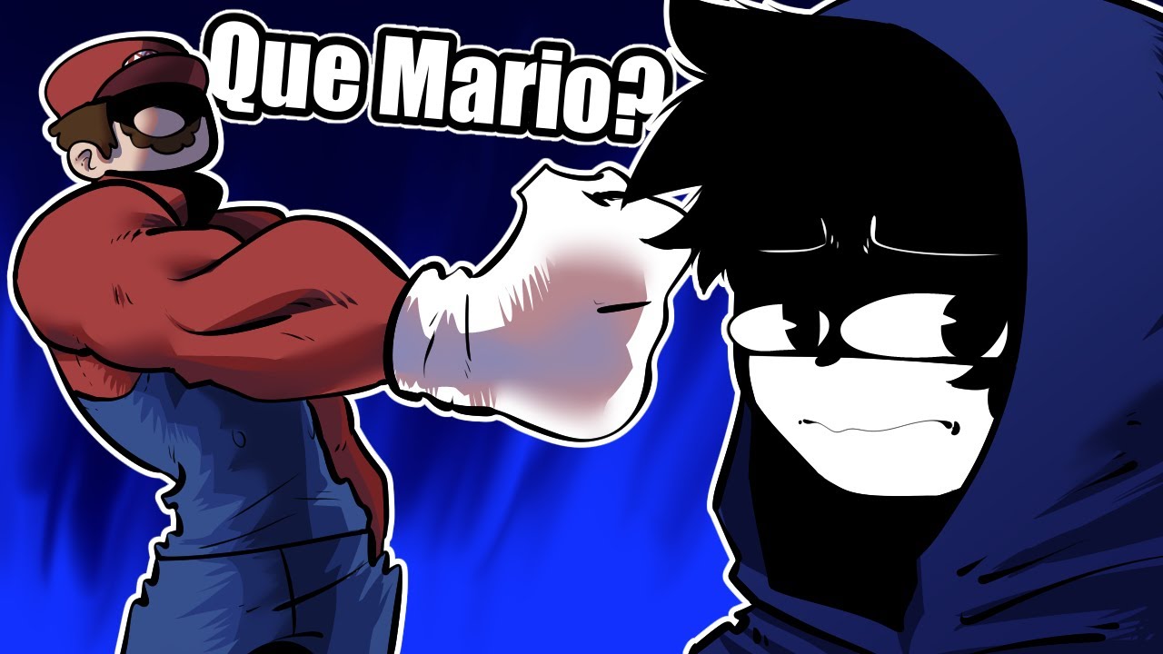 Que Mario ??? - Animação Meme - YouTube