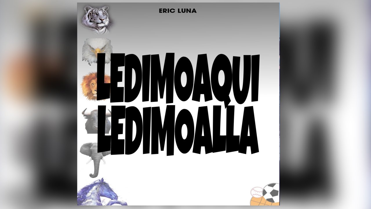 Le Dimo Aqui, Le Dimo Alla (Audio Oficial) - YouTube