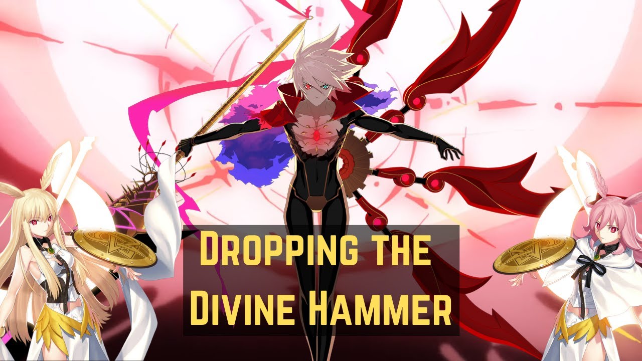 (Solo) Karna vs Thrud & Hildr - Lostbelt 2 [FGO NA] - YouTube