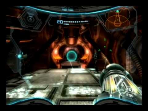 Metroid Prime 3: Corruption 100% Walkthrough Extra Part 5 - Death ...