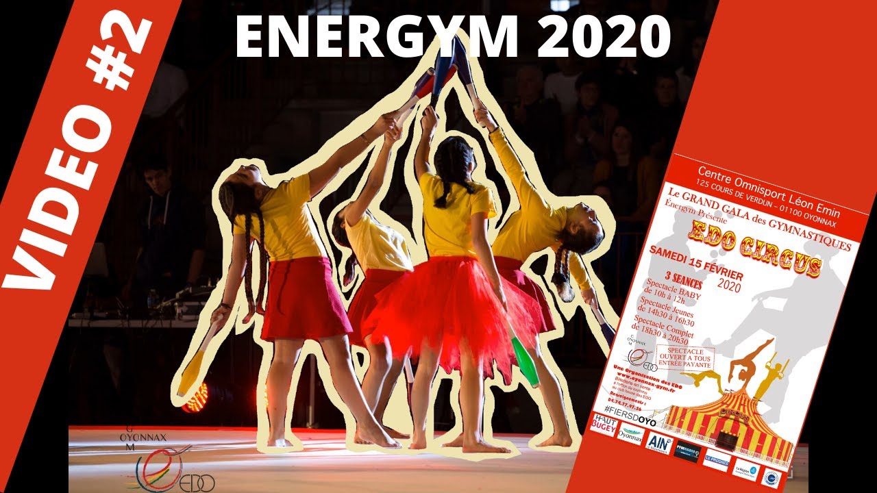 Energym 2020 #2 - YouTube