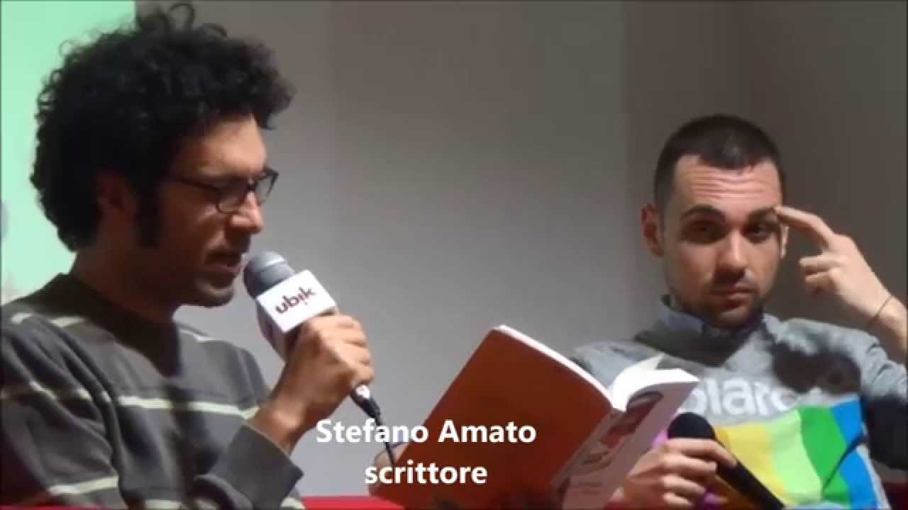 Feedback, Stefano Amato e il suo "Il 49esimo Stato" - YouTube