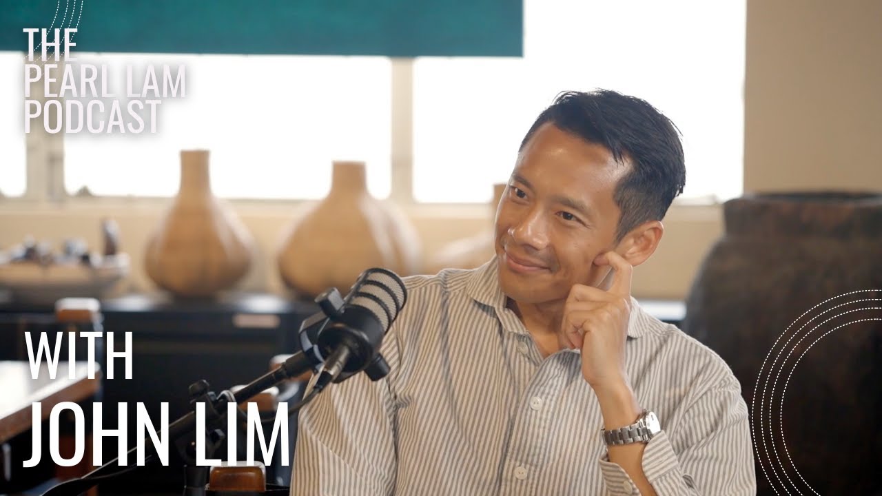 Orchid Diplomacy | With John Lim | The Pearl Lam Podcast - YouTube