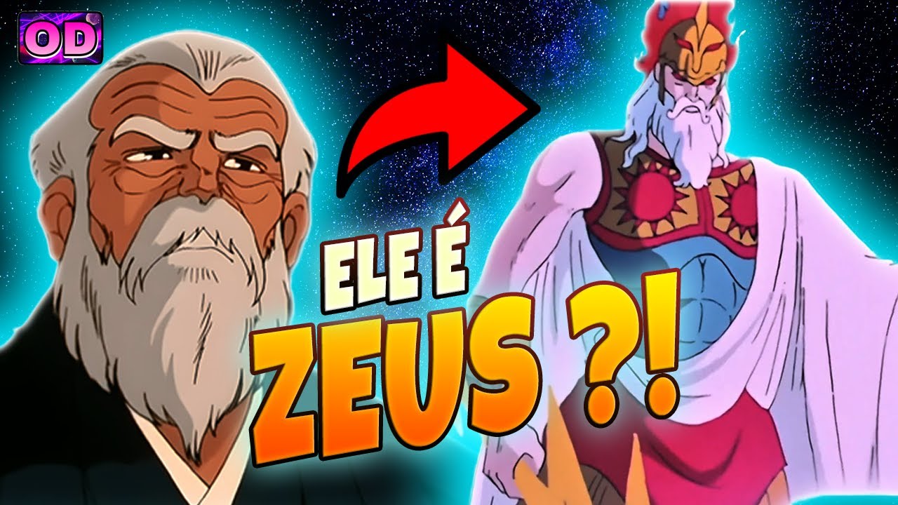 MITSUMASA KIDO É ZEUS ?! *entenda* - YouTube