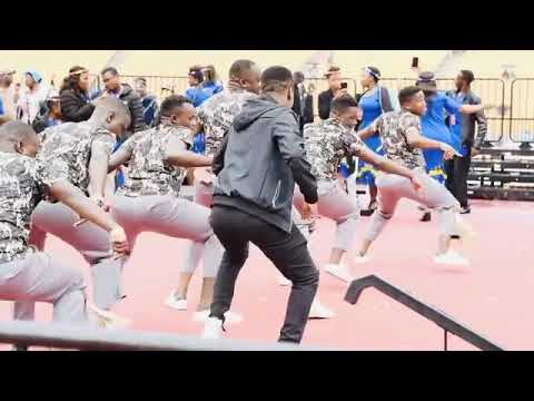 Khuzani isilingo performance - YouTube