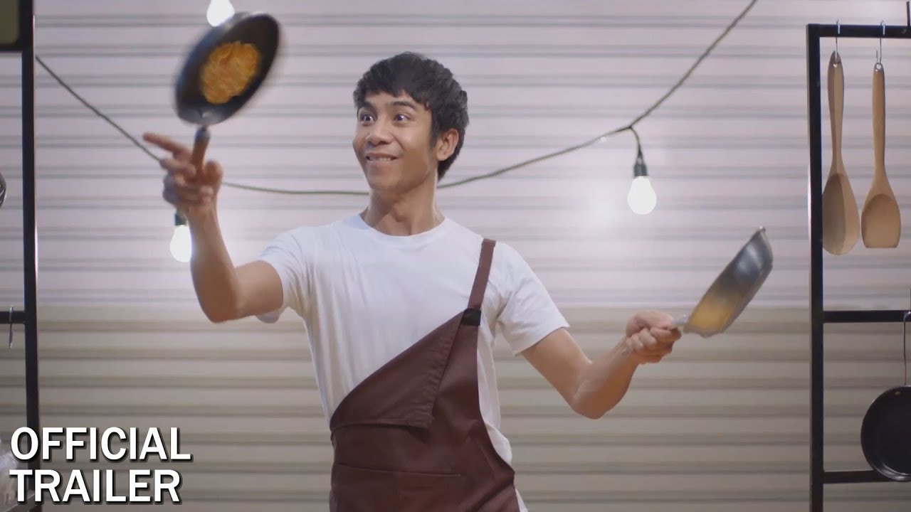 ចុងភៅឯកផ្នែកពងចៀន/Eat Play Laugh - Trailer - YouTube