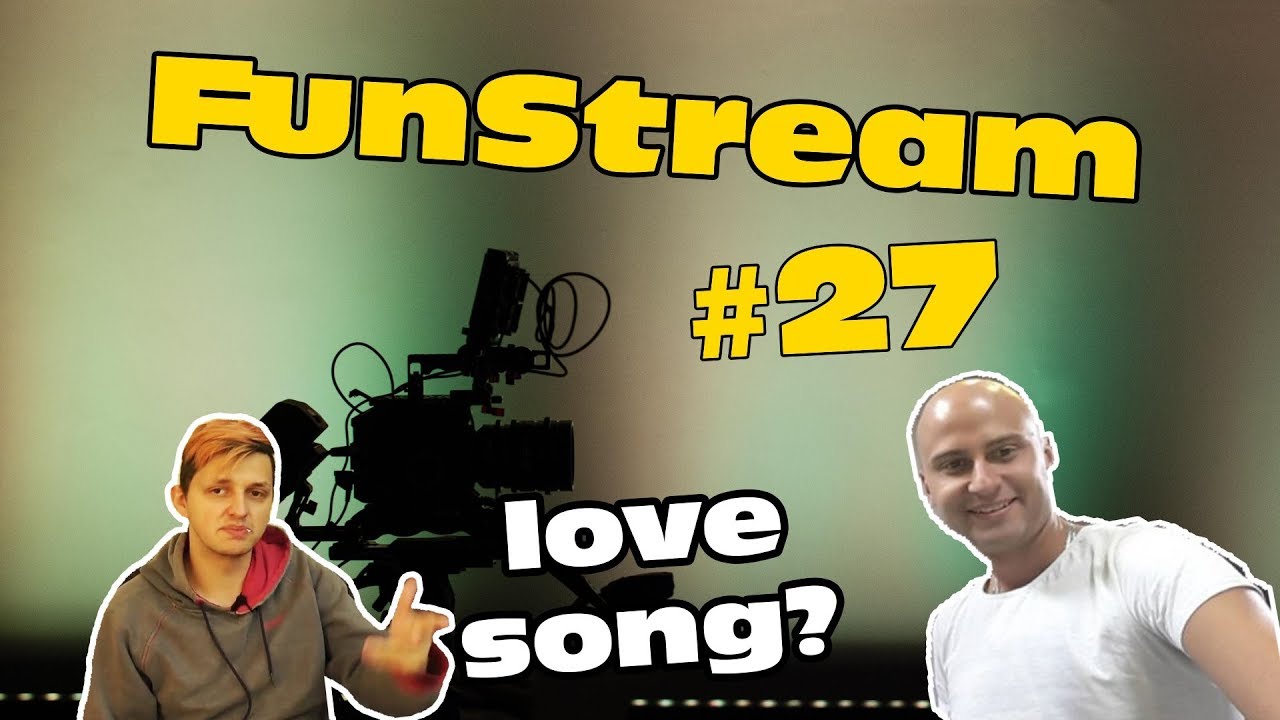FunStream #27 | 1440P TIEŠRAIDE - YouTube