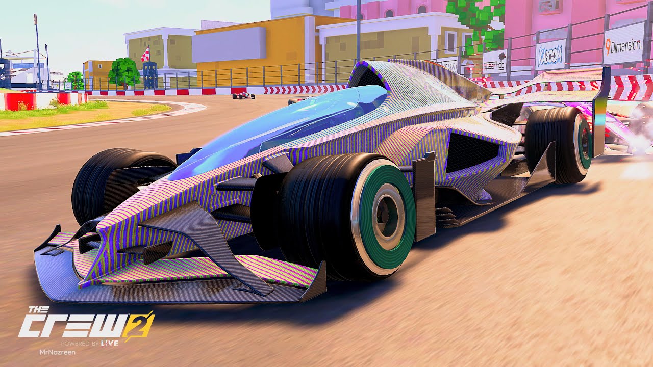 The Crew 2 - Proto Concept Pulse Performance - Fully Upgrade & Pro ...
