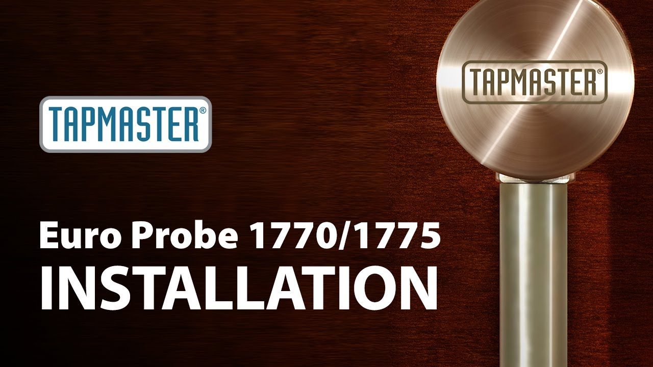 Euro Probe Install 1770/1775 - YouTube