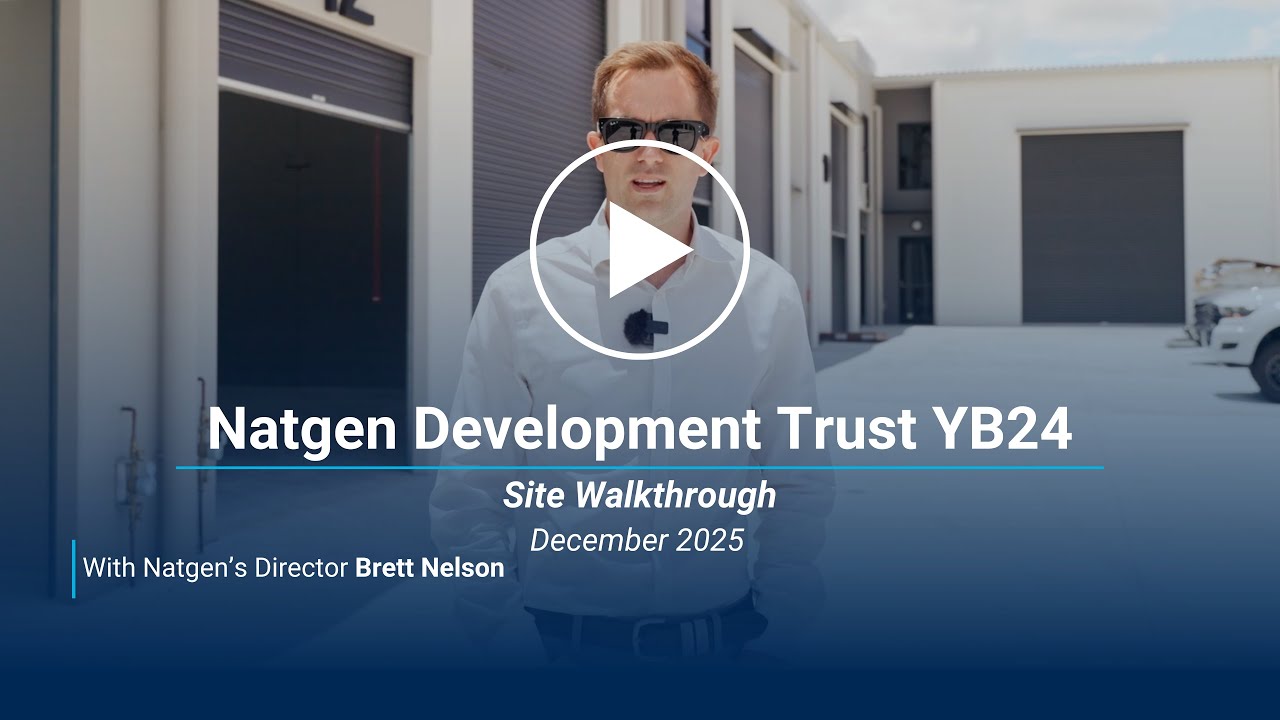 Natgen Development Trust YB24 | Site Walkthrough | December 2025 ...