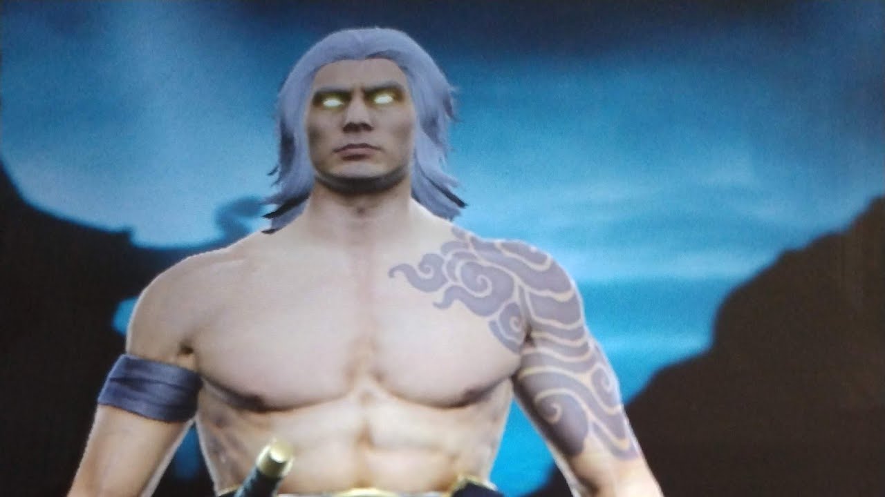 Mortal Kombat Mobile Onslaught Fujin Gameplay - YouTube