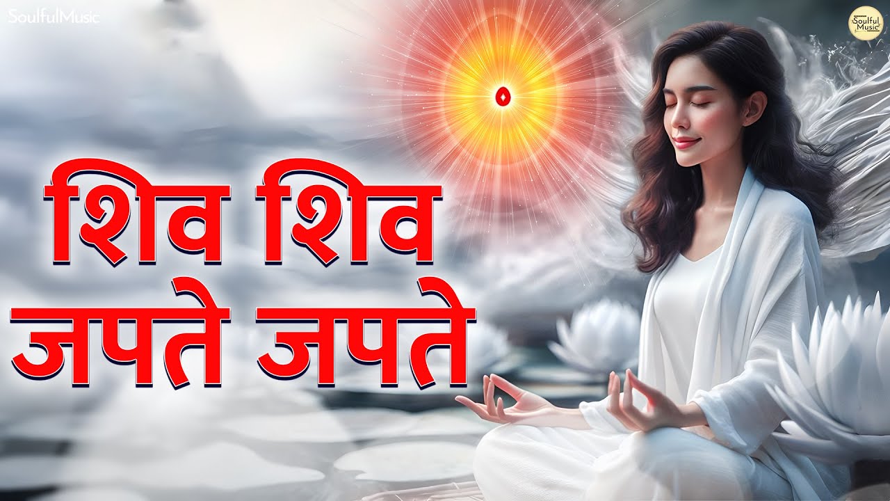 Shiv Shiv Japte Japte | BK Meditation Song | Shiv Baba Song | Beautiful Bhajan | New BK Song 💥🌹 ...
