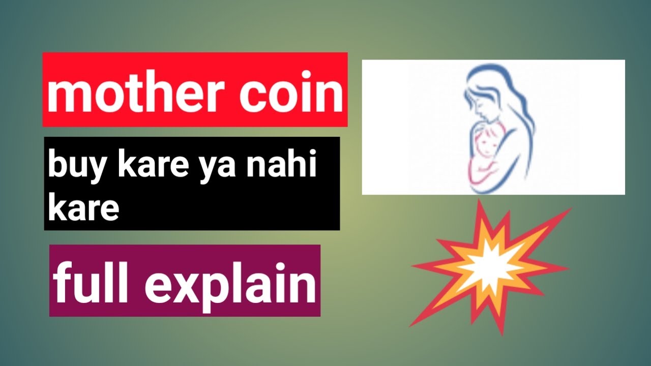 mother coin full explain pre sale buy - YouTube