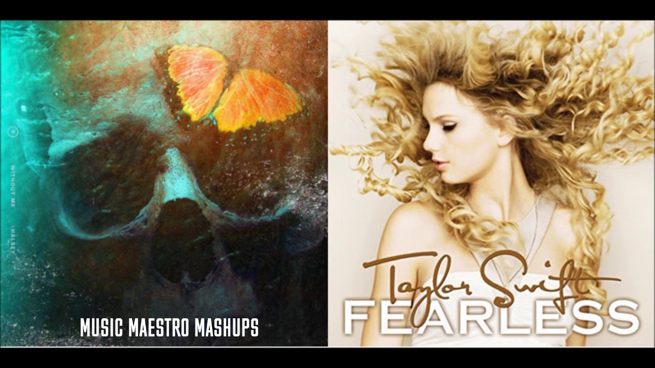 "You Belong Without Me" [Mashup] - Halsey & Taylor Swift - YouTube