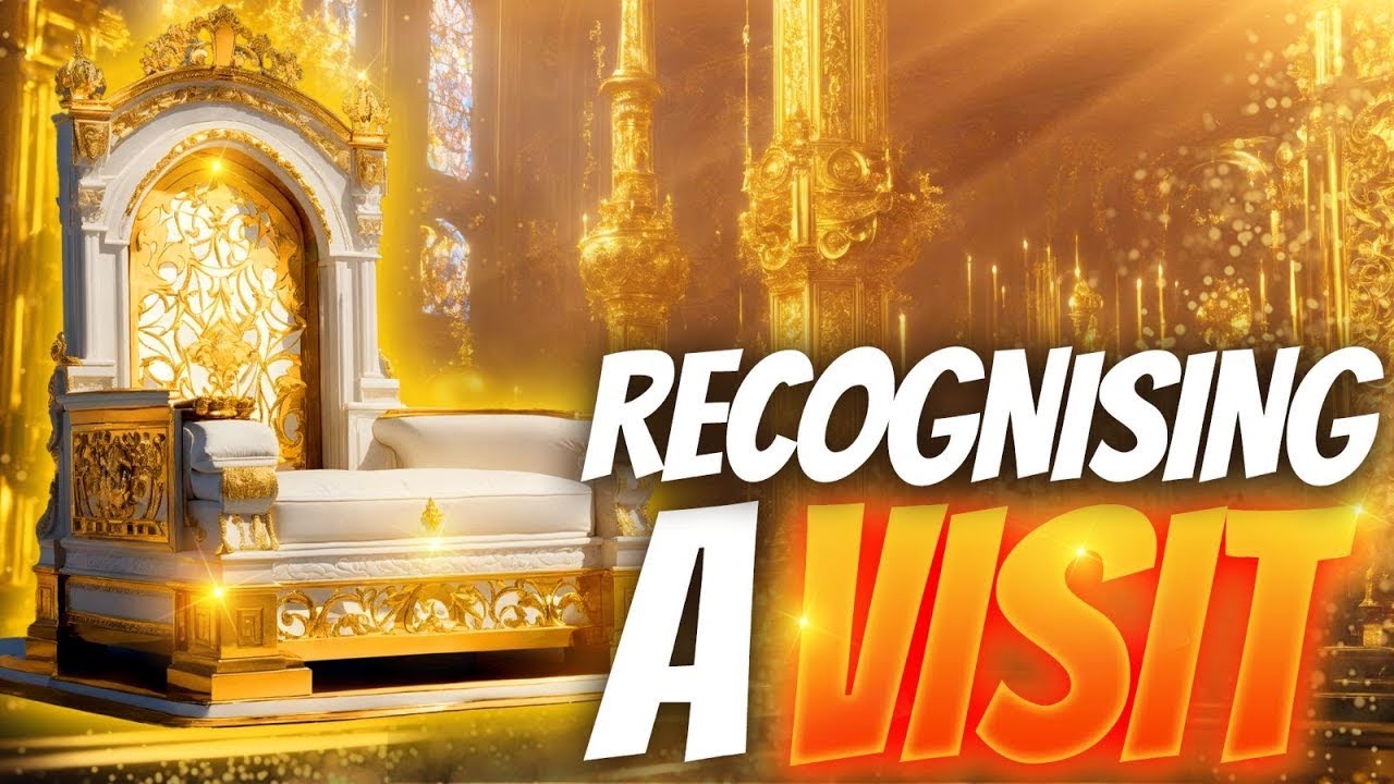 How To Recognise A Visitation // When God Visits You | PART 2 - YouTube